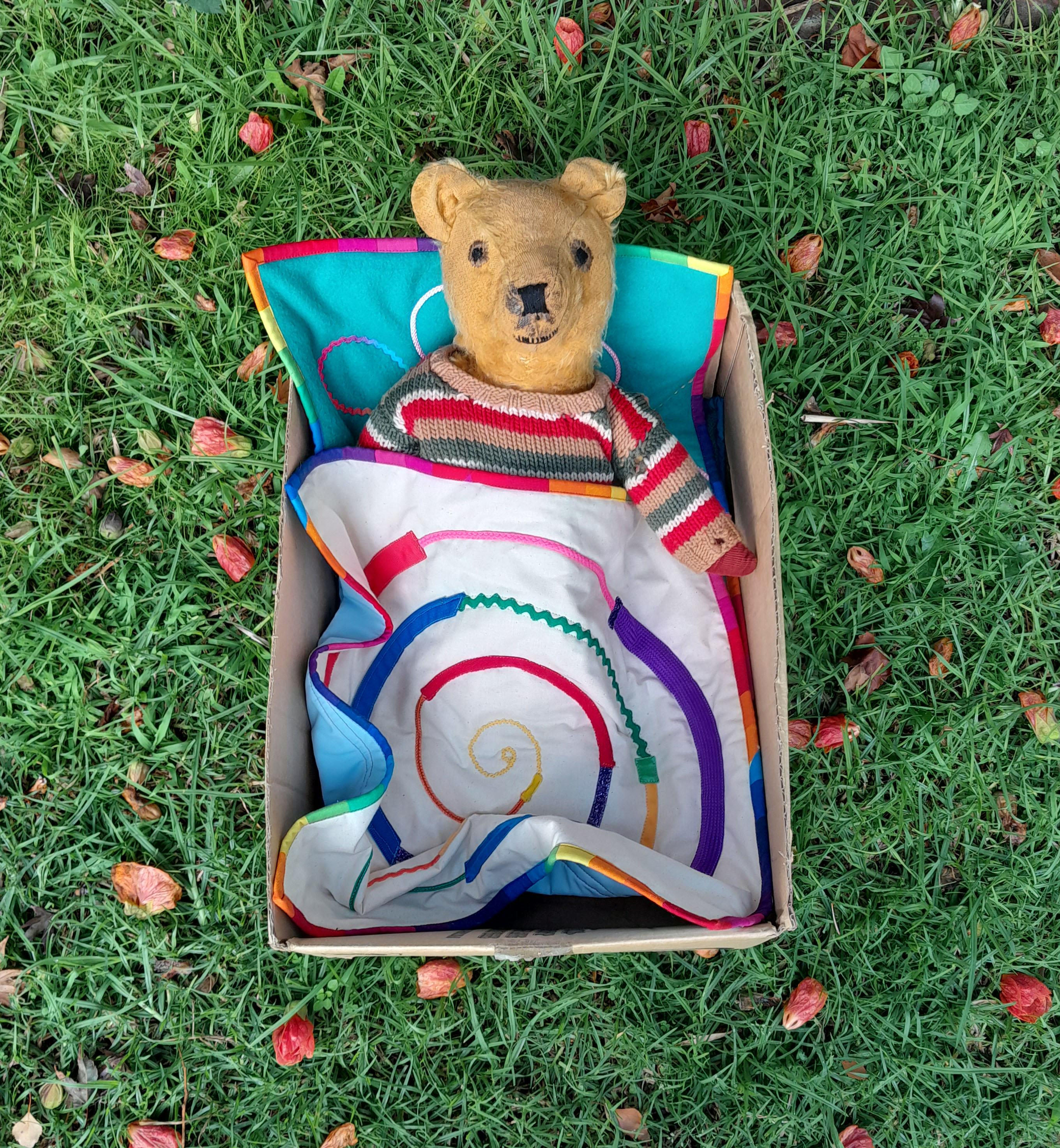 Technical information – Little Quilts for Kids